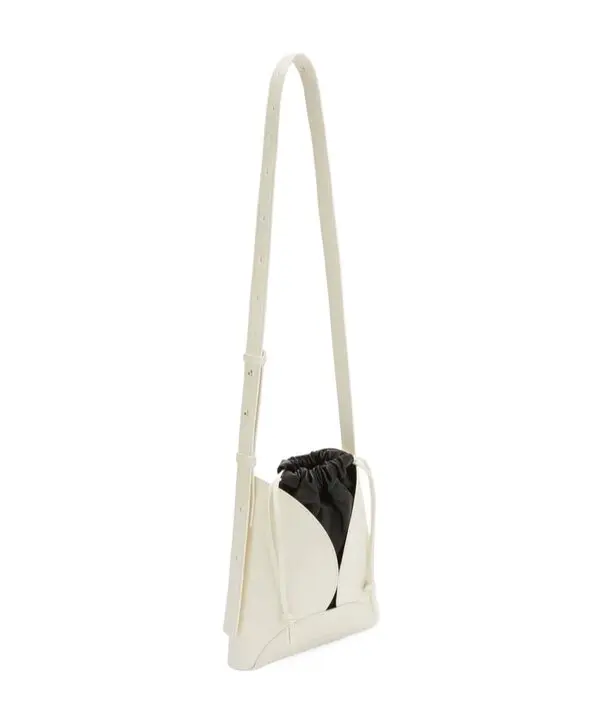 JIL SANDER Curve Small Crossbody Bag