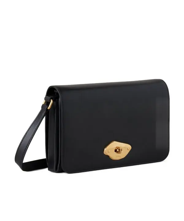 Mulberry Strapped Lana Wallet