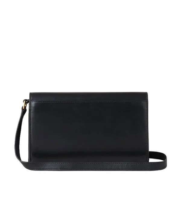 Mulberry Strapped Lana Wallet