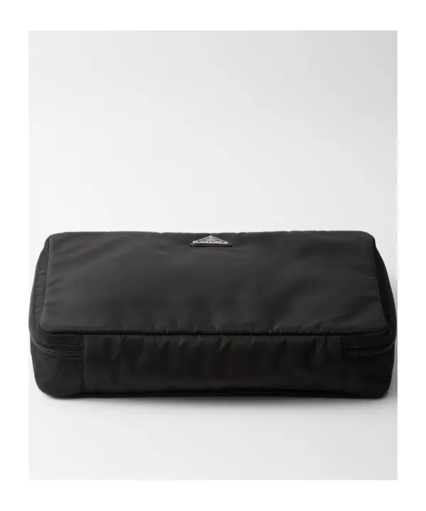 Prada Re-nylon Zipper Pouch