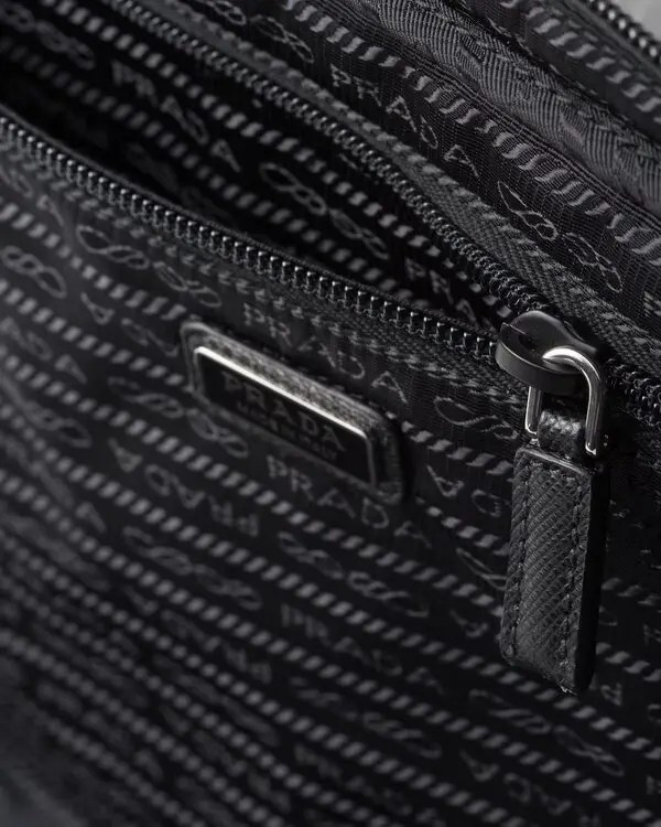Prada Re-nylon Zipper Pouch