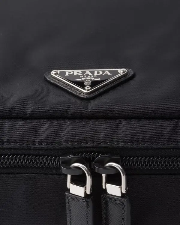 Prada Re-nylon Zipper Pouch