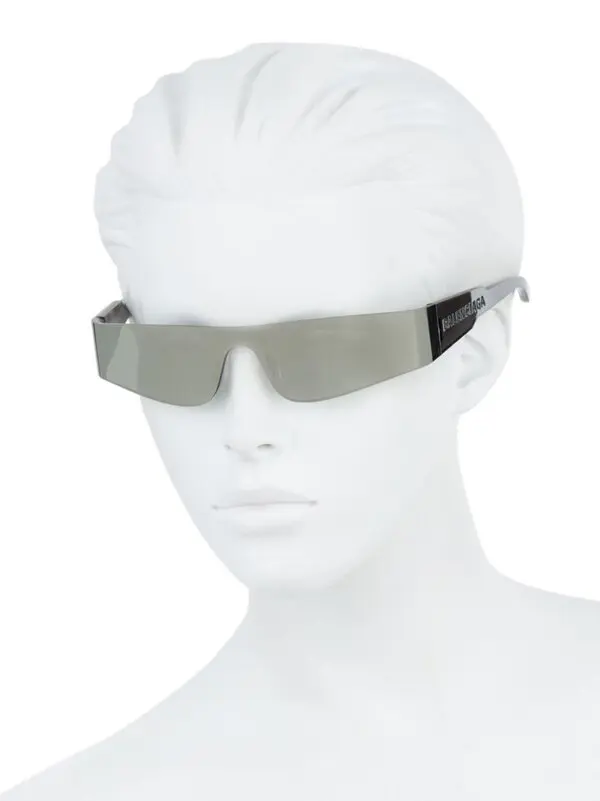 Balenciaga Shield Logo Sunglasses