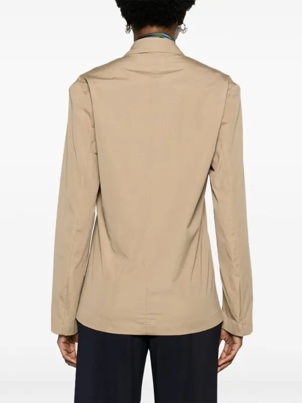 Dries Van Noten Double-breasted Tailored Blazer