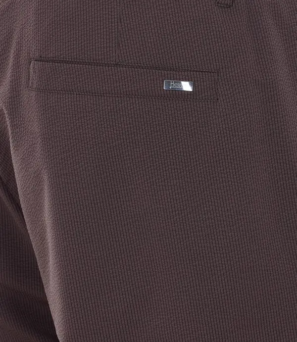 Herno Pleated Front Tailored Shorts - Black