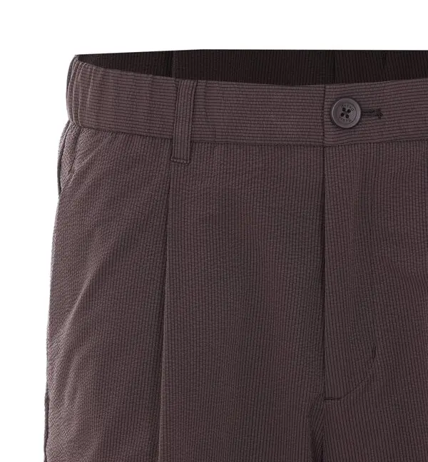 Herno Pleated Front Tailored Shorts - Black