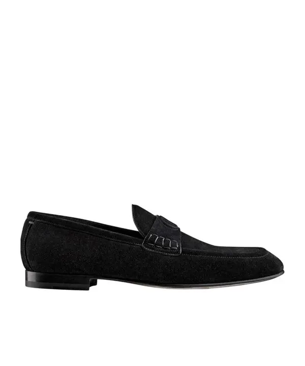 Dior Timeless Slip-on Loafers - Black