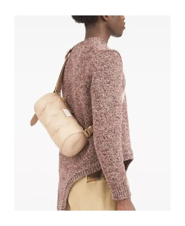 MAISON MARGIELA Quilted Glam Slam Pillow Shoulder Bag