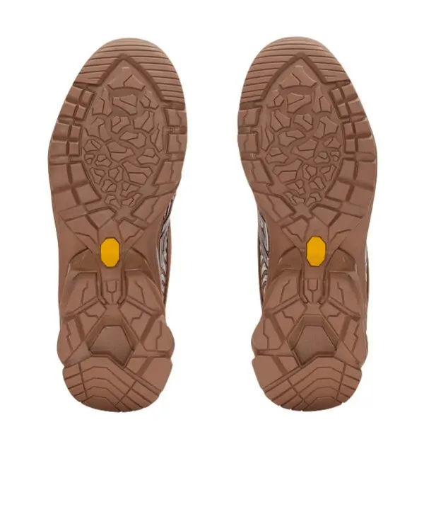 Balmain Cosmic Dust Trainers - Brown