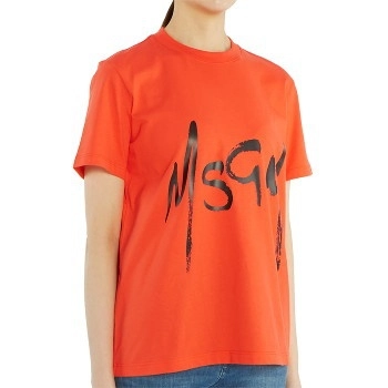 MSGM Logo T-shirt