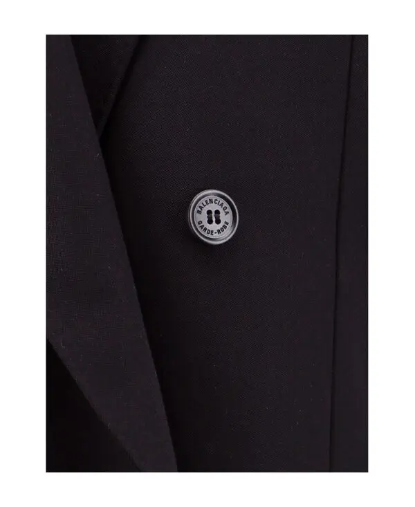 Balenciaga Double-breasted Jacket