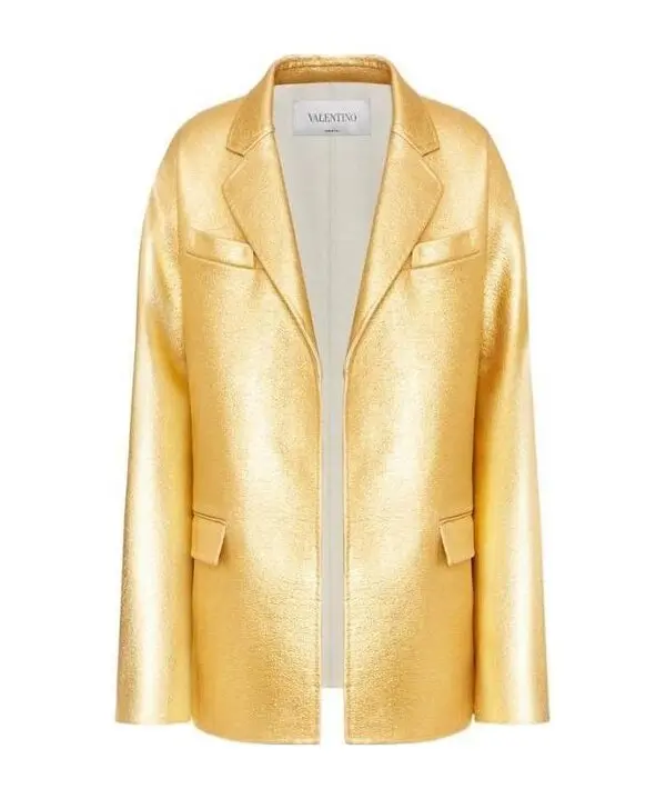 Valentino Garavani Single-breasted Blazer