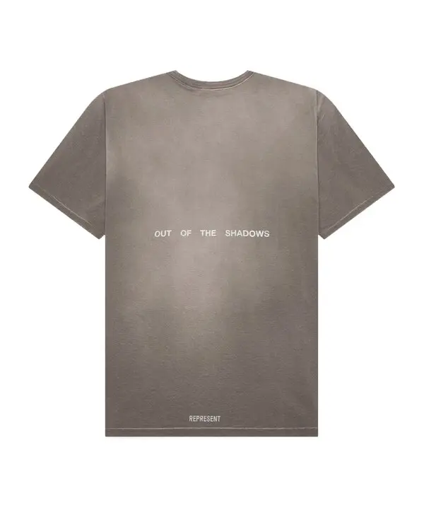 REPRESENT Team Rep Crewneck T-shirt