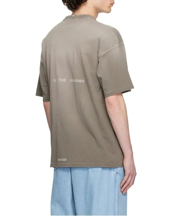 REPRESENT Team Rep Crewneck T-shirt
