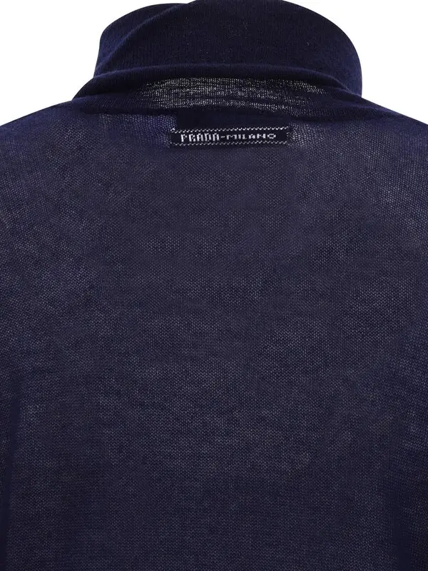 Prada High-neck Knitted Jumper