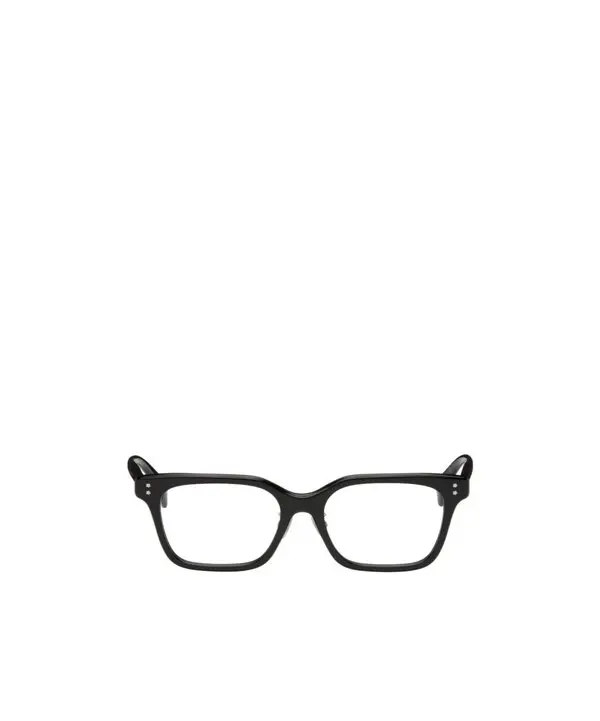 Kenzo Logo Eyeglasses - Black