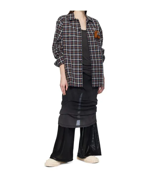 DOUBLET Curb Chain Trousers