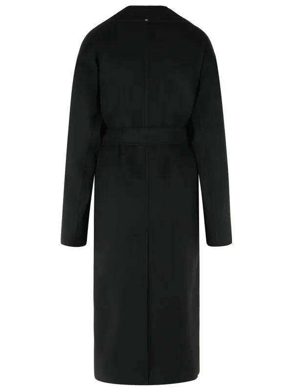 Sportmax Belted Long Coat