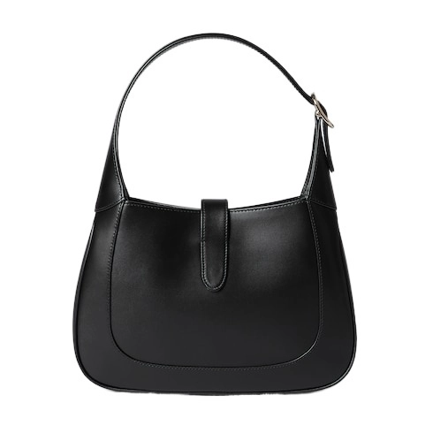Gucci Jackie 1961 Small Shoulder Bag - Black