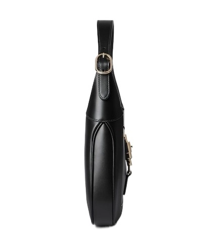 Gucci Jackie 1961 Small Shoulder Bag - Black