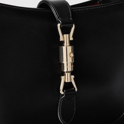 Gucci Jackie 1961 Small Shoulder Bag - Black