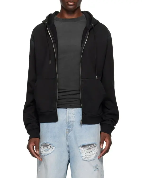 We11Done Cotton Hoodie