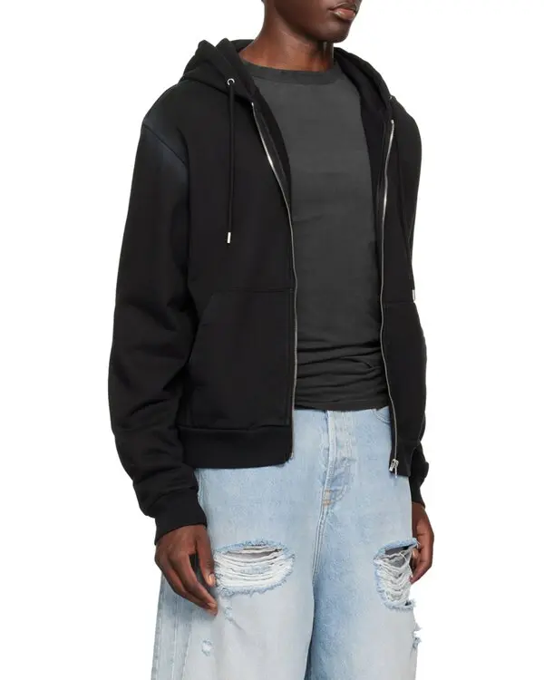 We11Done Cotton Hoodie
