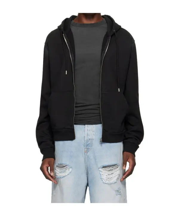 We11Done Cotton Hoodie