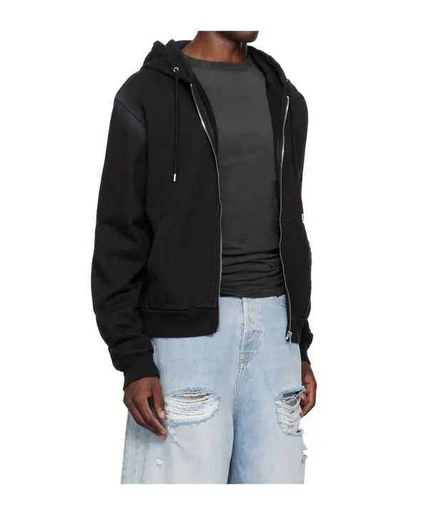 We11Done Cotton Hoodie