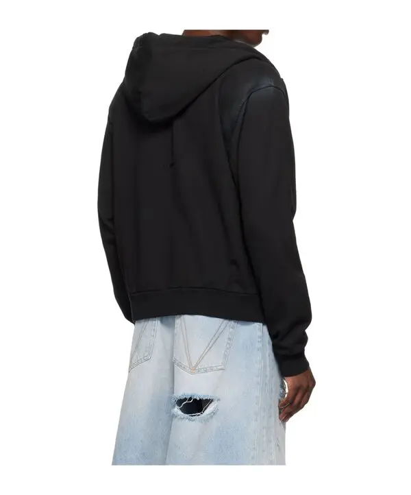 We11Done Cotton Hoodie