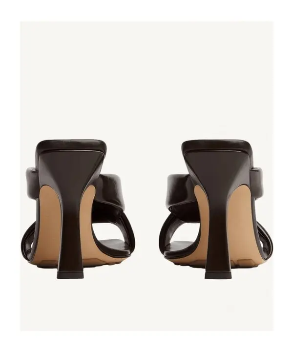 Bottega Veneta Open-toe High-heeled Sandals