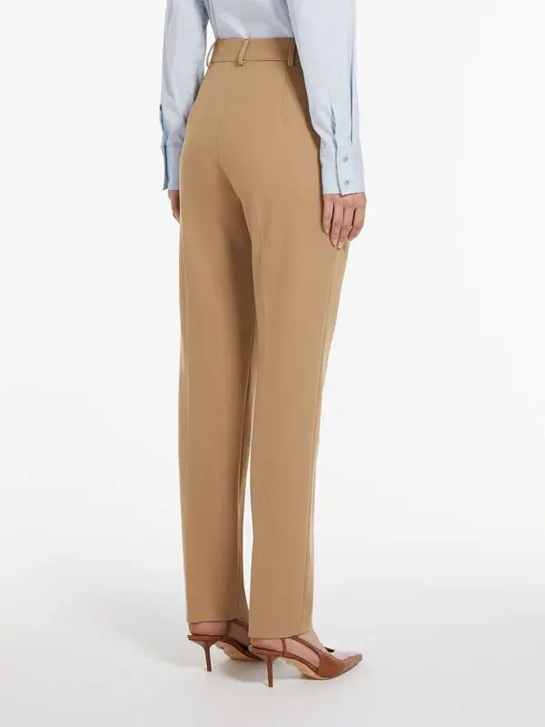 Max Mara Slim Fit Tailored Trousers