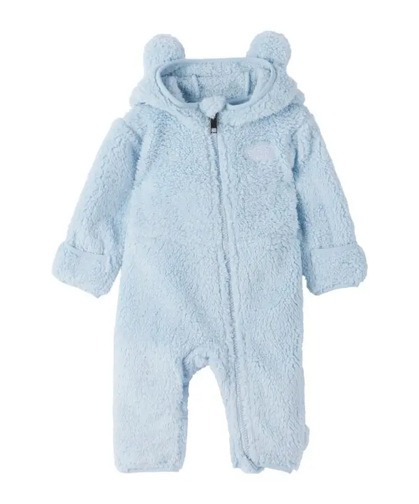 The North Face Campshire Zipper Jumpsuit - Polar Fog Color