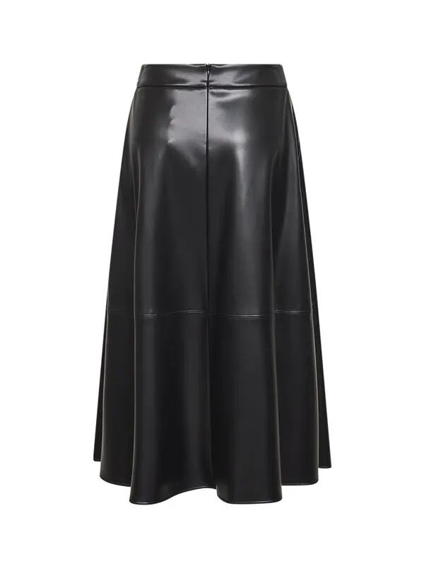 Max Mara High-waisted Midi Skirt