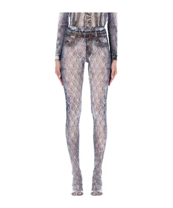 DIESEL® Lace Leggings