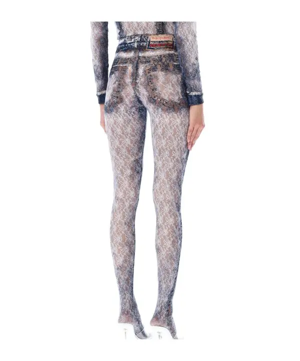 DIESEL® Lace Leggings