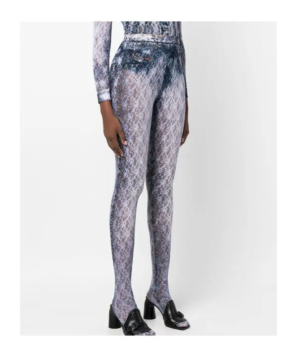 DIESEL® Lace Leggings
