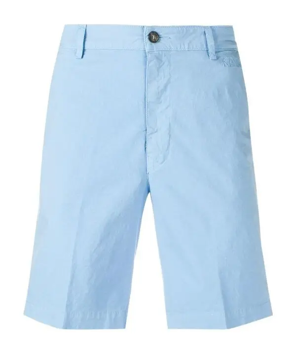 Kenzo Slim Straight Shorts