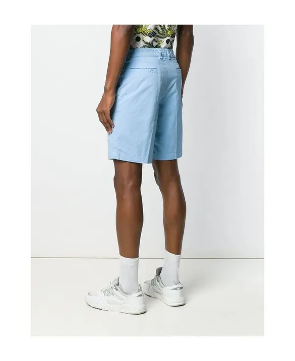 Kenzo Slim Straight Shorts