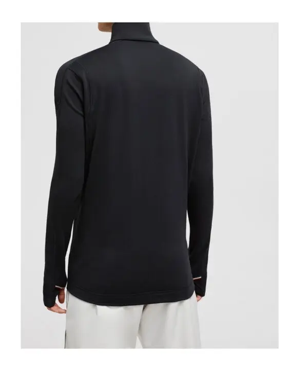 Moncler Polartec Half-zip Sweatshirt With Logo Embellishment