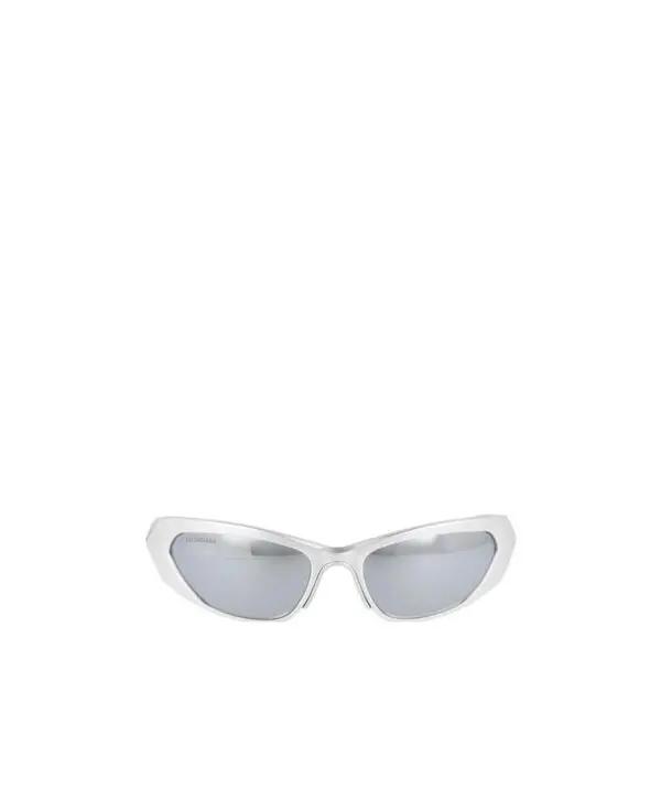 Balenciaga Cat Eye Sunglasses - Gray