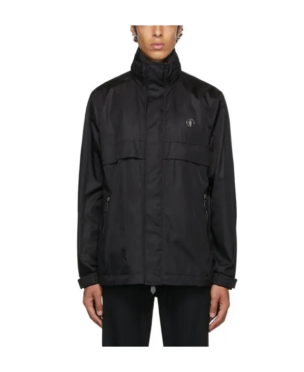 Burberry Hooded Jacket