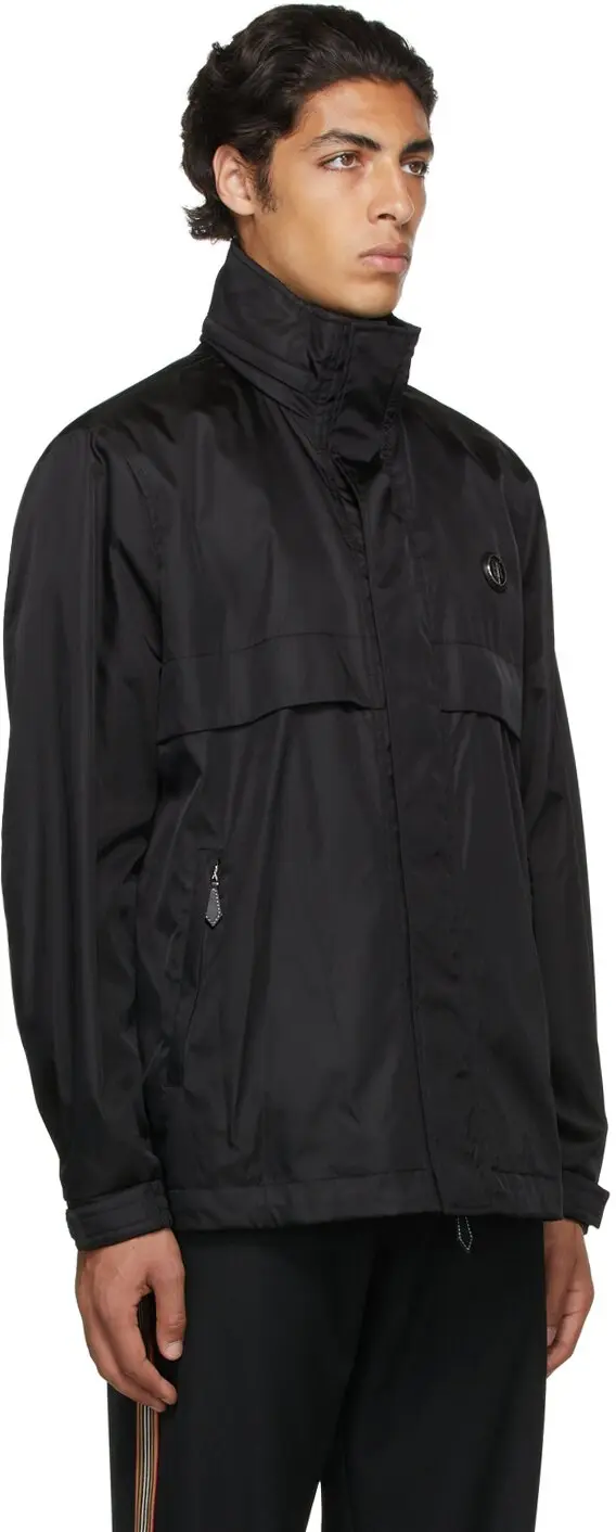 Burberry Hooded Jacket