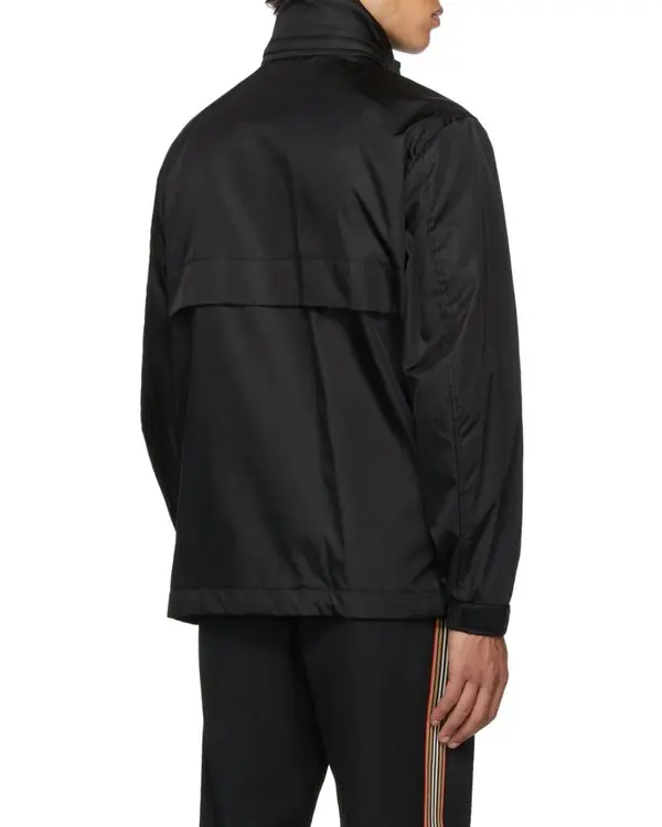 Burberry Hooded Jacket