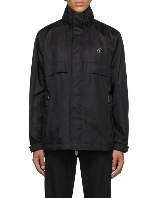 Burberry Hooded Jacket