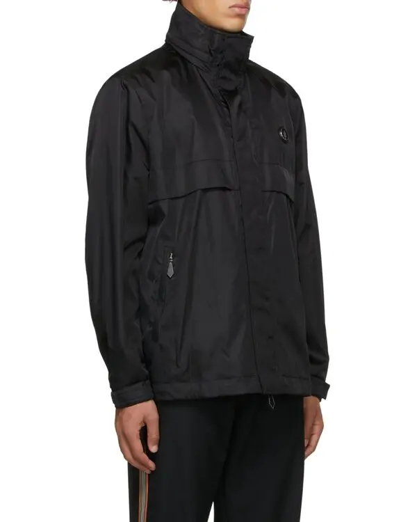 Burberry Hooded Jacket