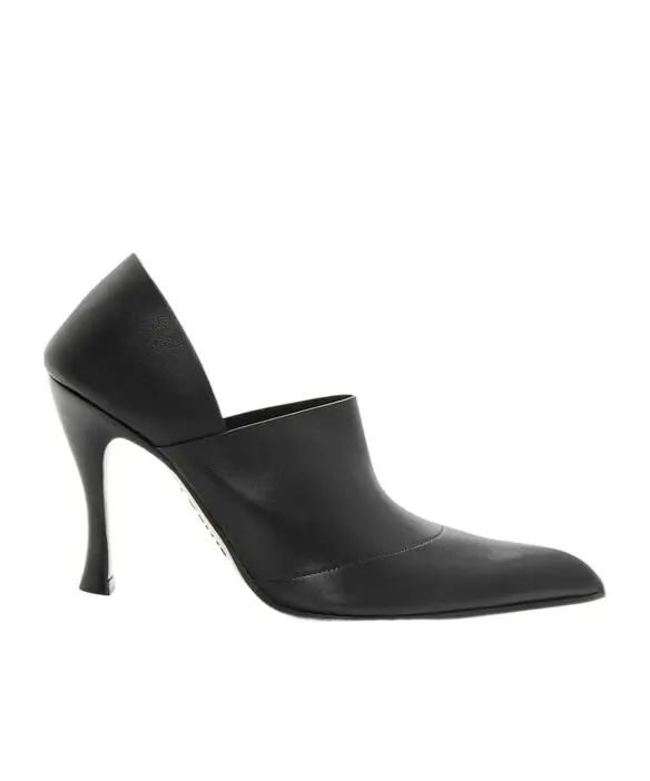 Loewe Comic Pointed-toe Pumps