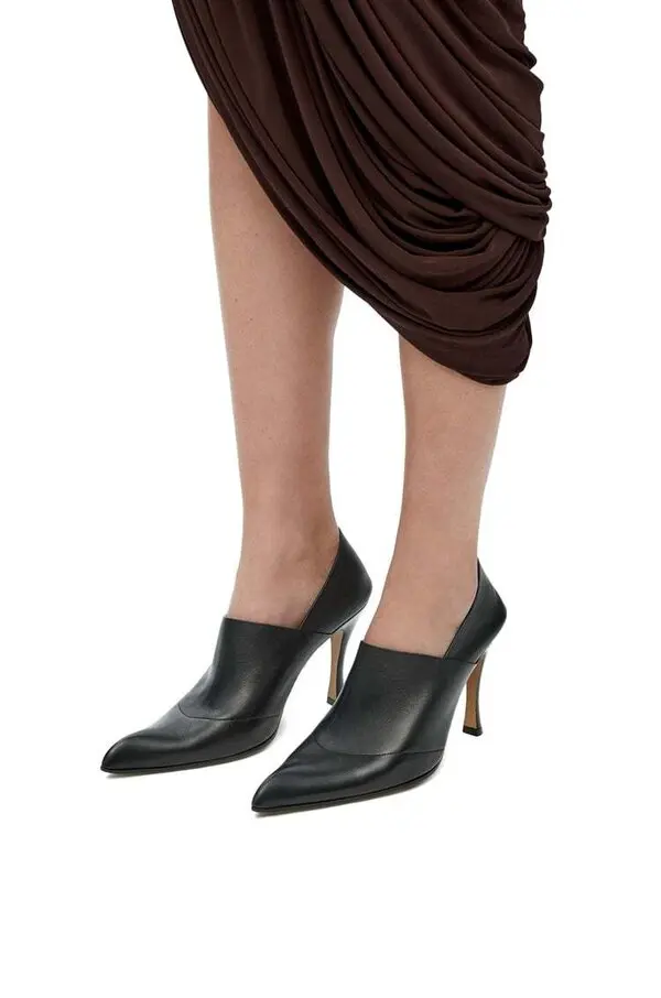 Loewe Comic Pointed-toe Pumps