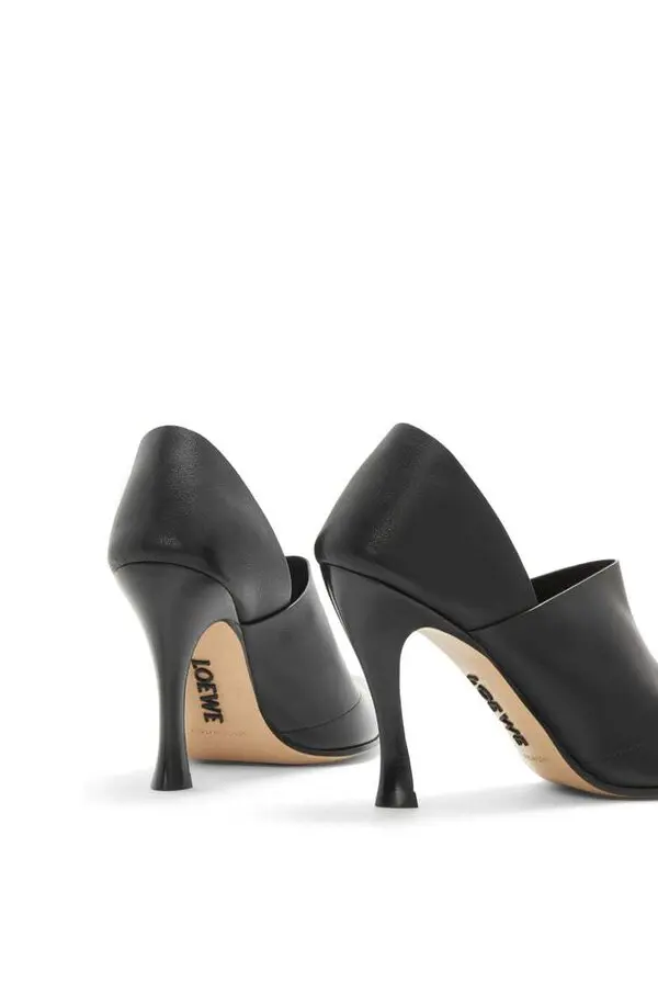 Loewe Comic Pointed-toe Pumps