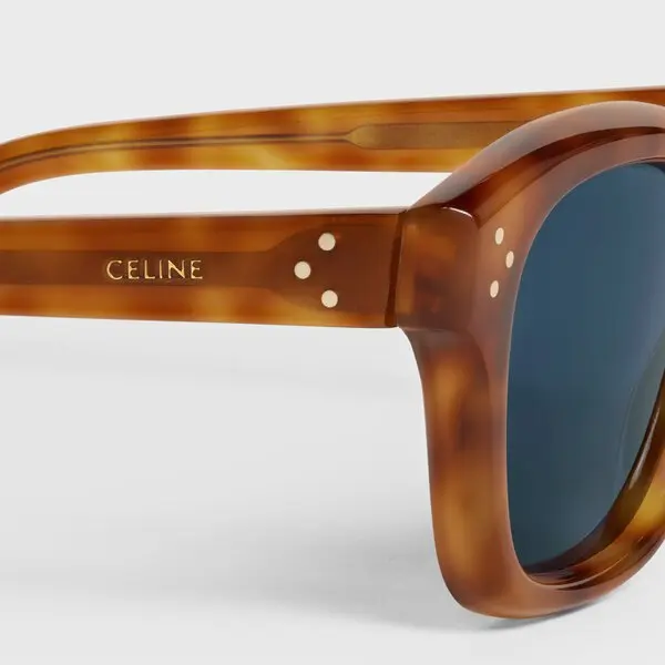 Celine Acetate Sunglasses